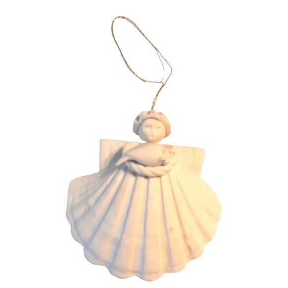 Roman, Inc. | Holiday | White Angel Holding Dove With Olive Branch ...